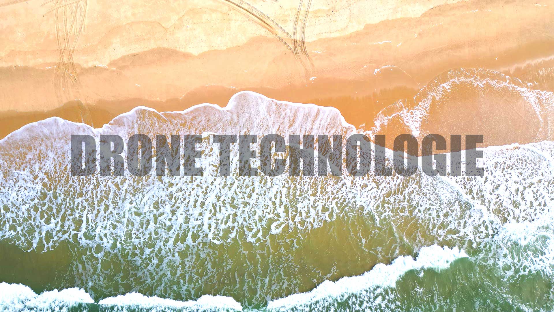 Blog Drone Technologie - Drone technologie